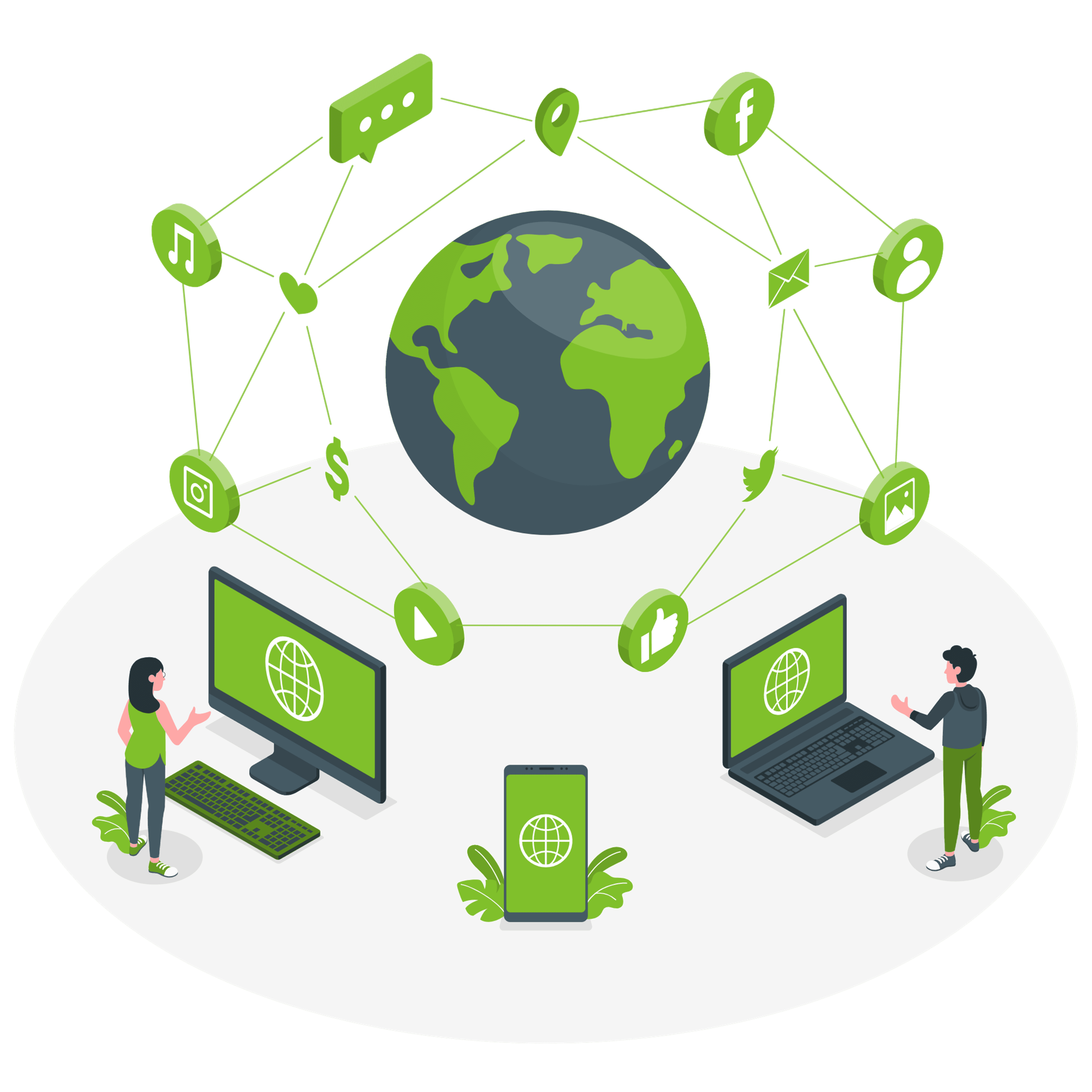 Application Deployment and Configuration