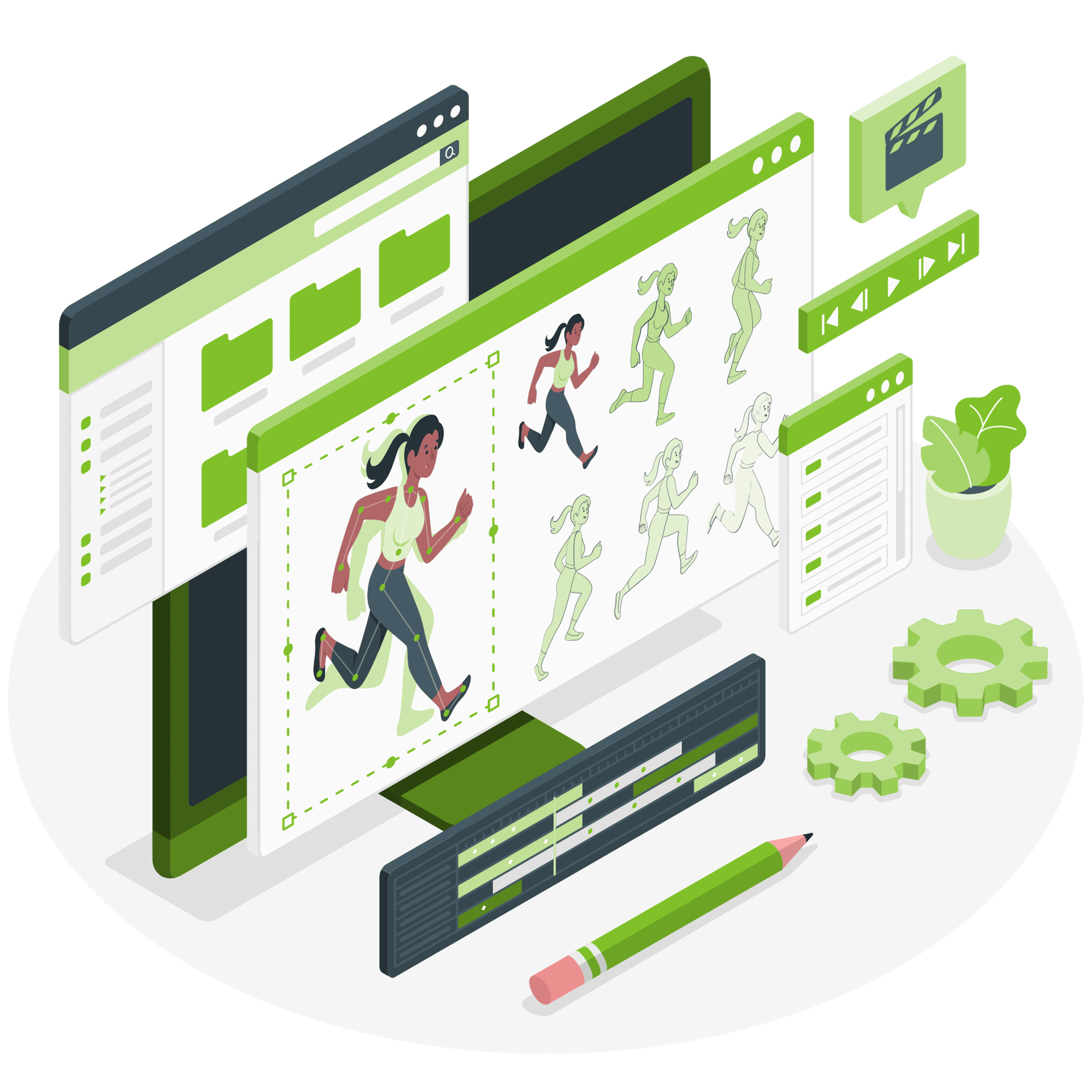 C2C Chat Application